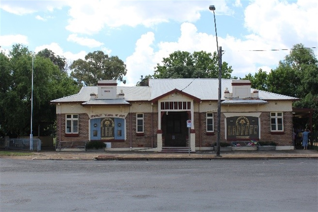 Coolah Warrumbungle Region