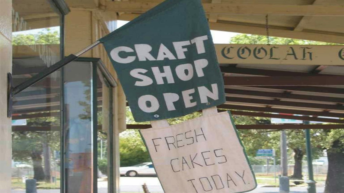 Coolah Crafts Warrumbungle Region